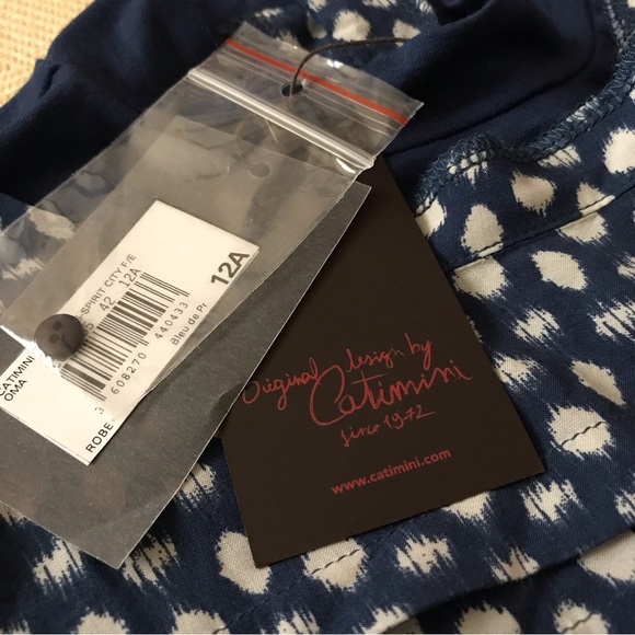Catimini | Dresses | Catimini French Dress | Poshmark